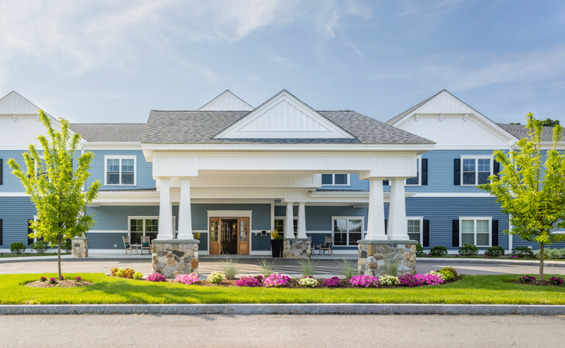 Explore The Branches of Framingham & Marlboro | Benchmark Senior Living