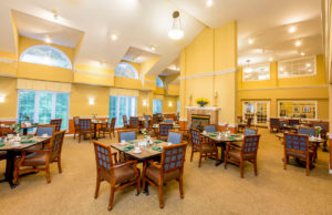 Senior Living Community Near Me | Ridgefield Crossings