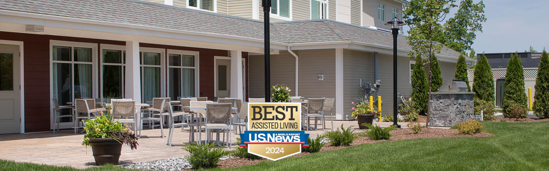 Benchmark Senior Living at Split Rock - Assisted Living Shelton