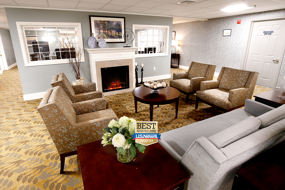 Senior Living Community Near Me | Village at Willow Crossings