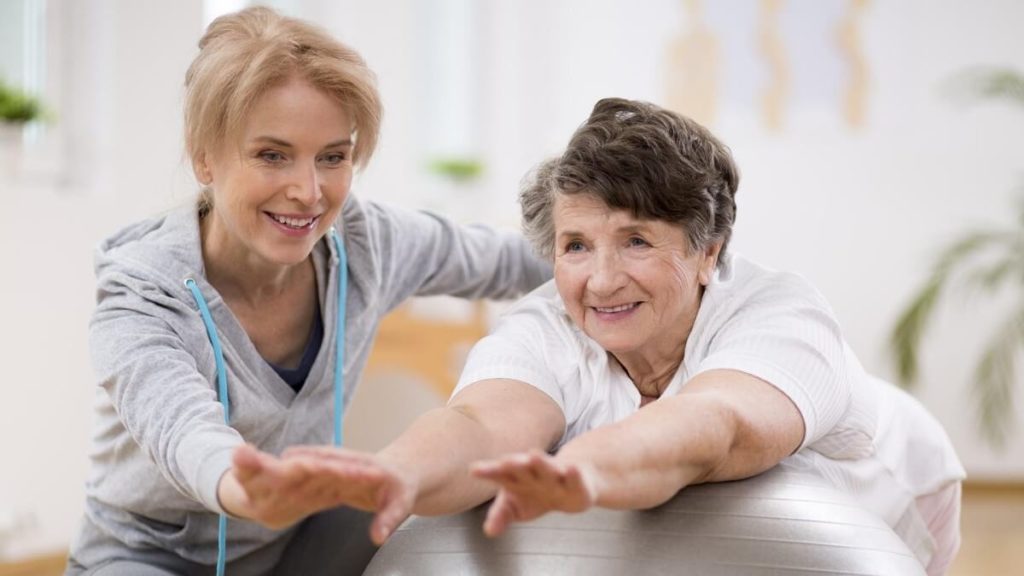 What is Respite Care? - Benchmark Senior Living