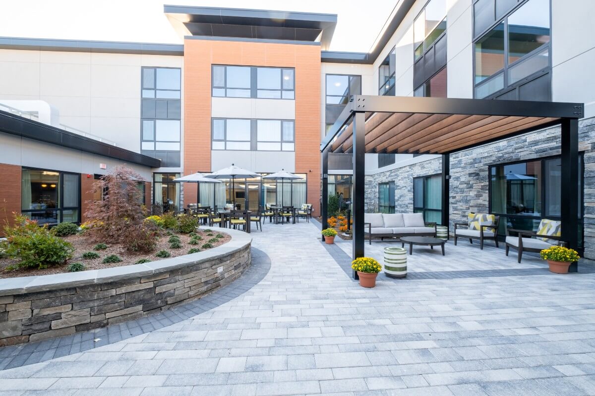 Assisted Living & Memory Care Near Me | Benchmark at Hanover