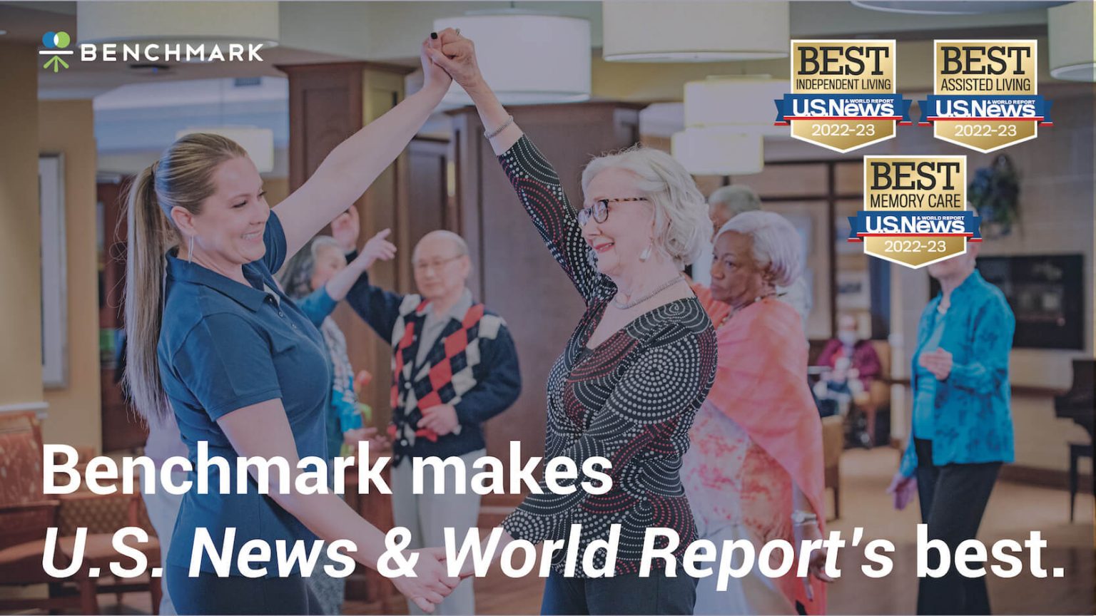 Benchmark Makes U.S. News & World Report’s Best for 2022 | Benchmark ...