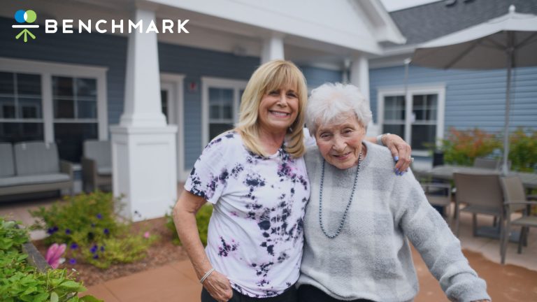5 Ways Benchmark Brings Joyful Moments to Assisted Living | Benchmark ...