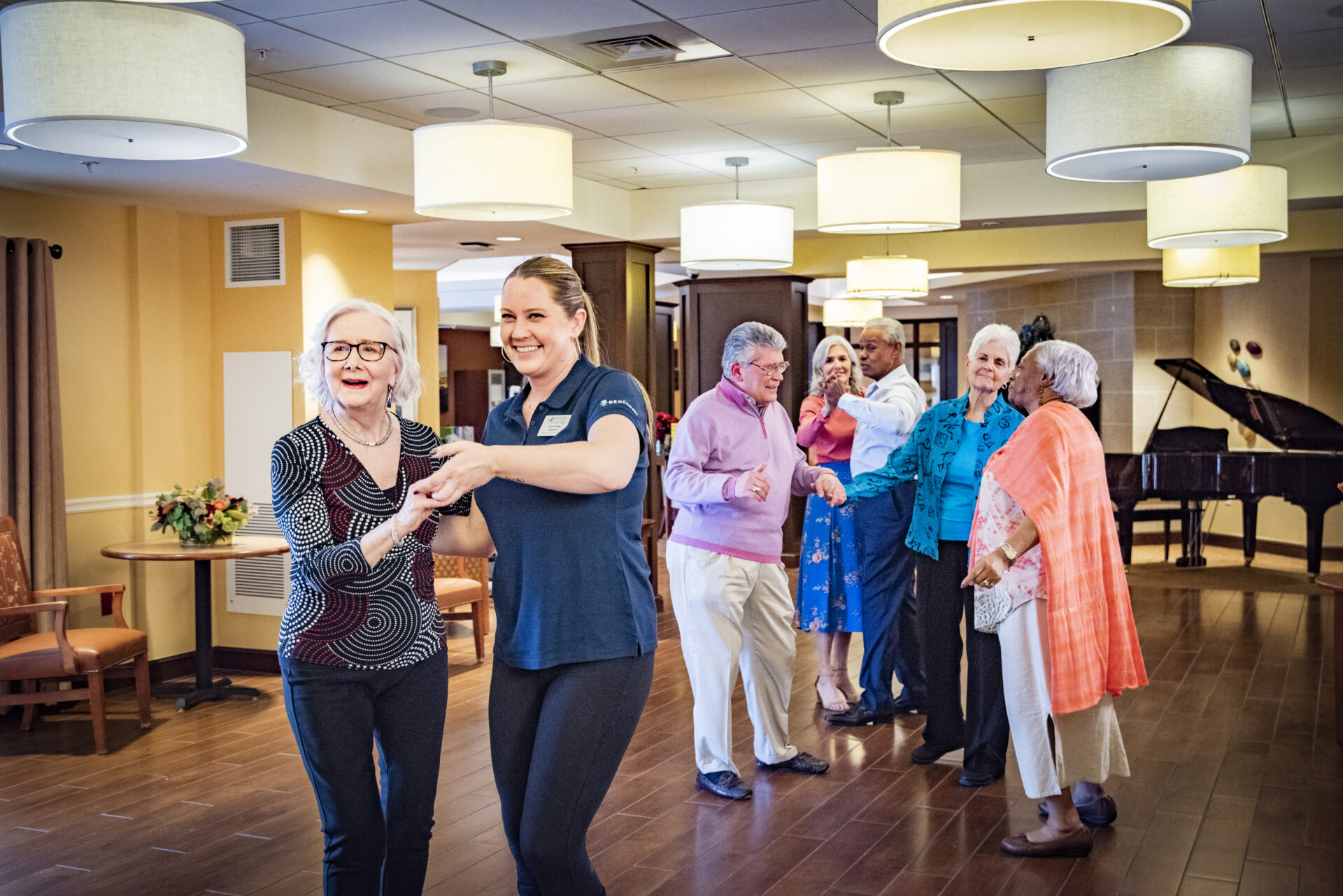 Benchmark Awards | Benchmark Senior Living