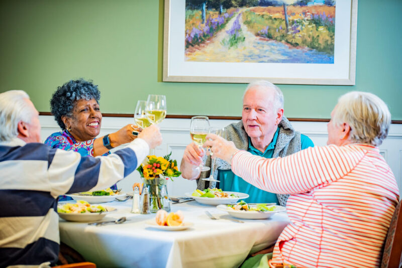 Activities & Events - Benchmark Senior Living