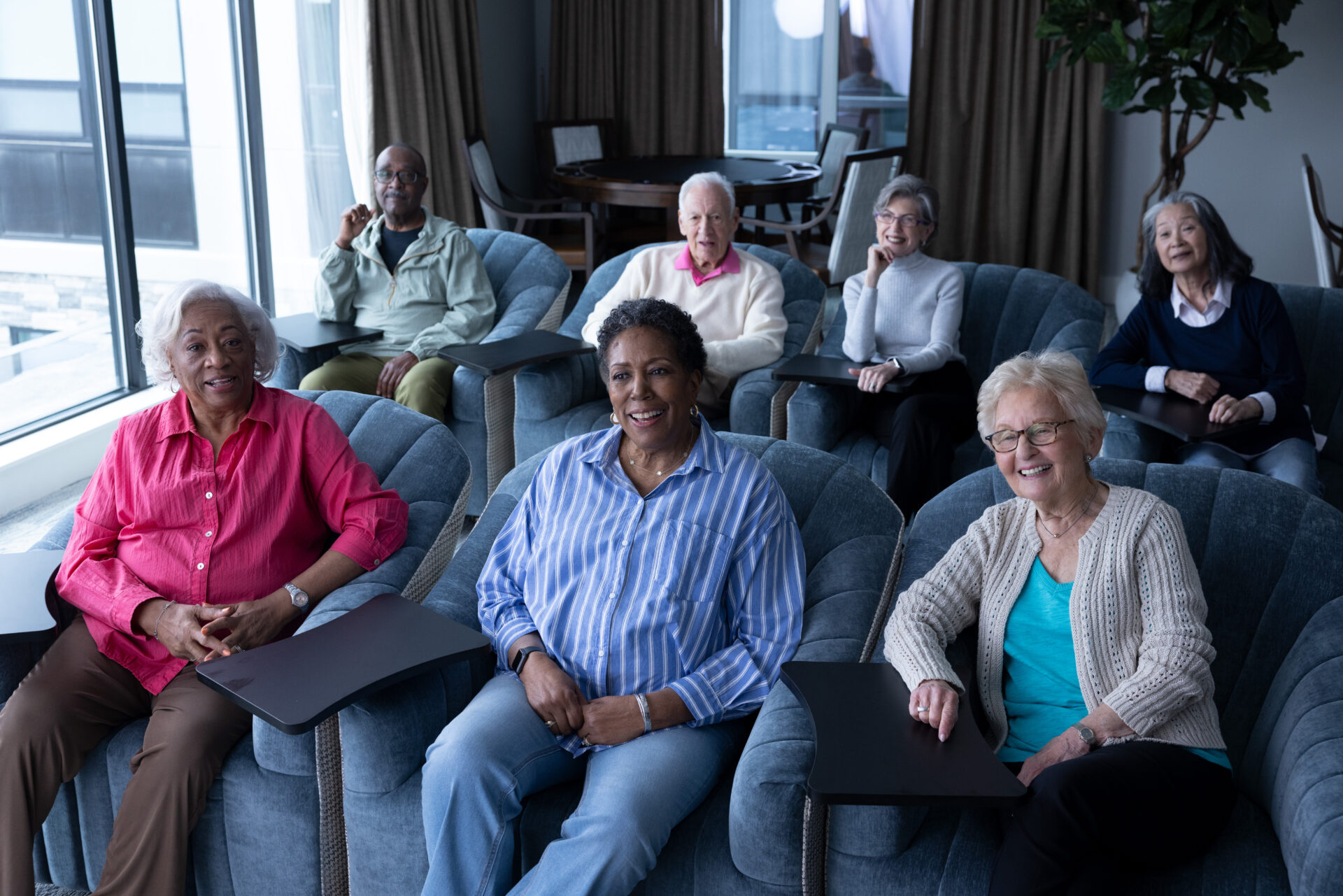 Activities & Events - Benchmark Senior Living