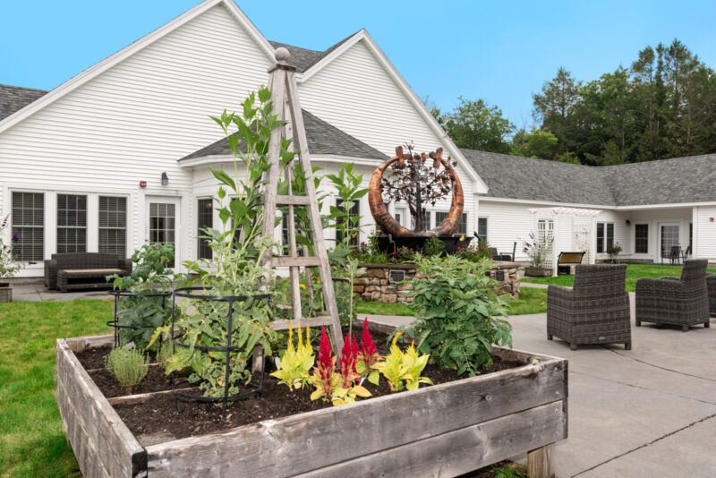 Amenities & Services | Benchmark Senior Living