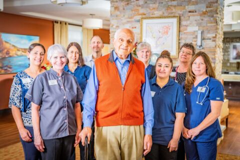 Benchmark Senior Living | Assisted Living and Memory Care Communities