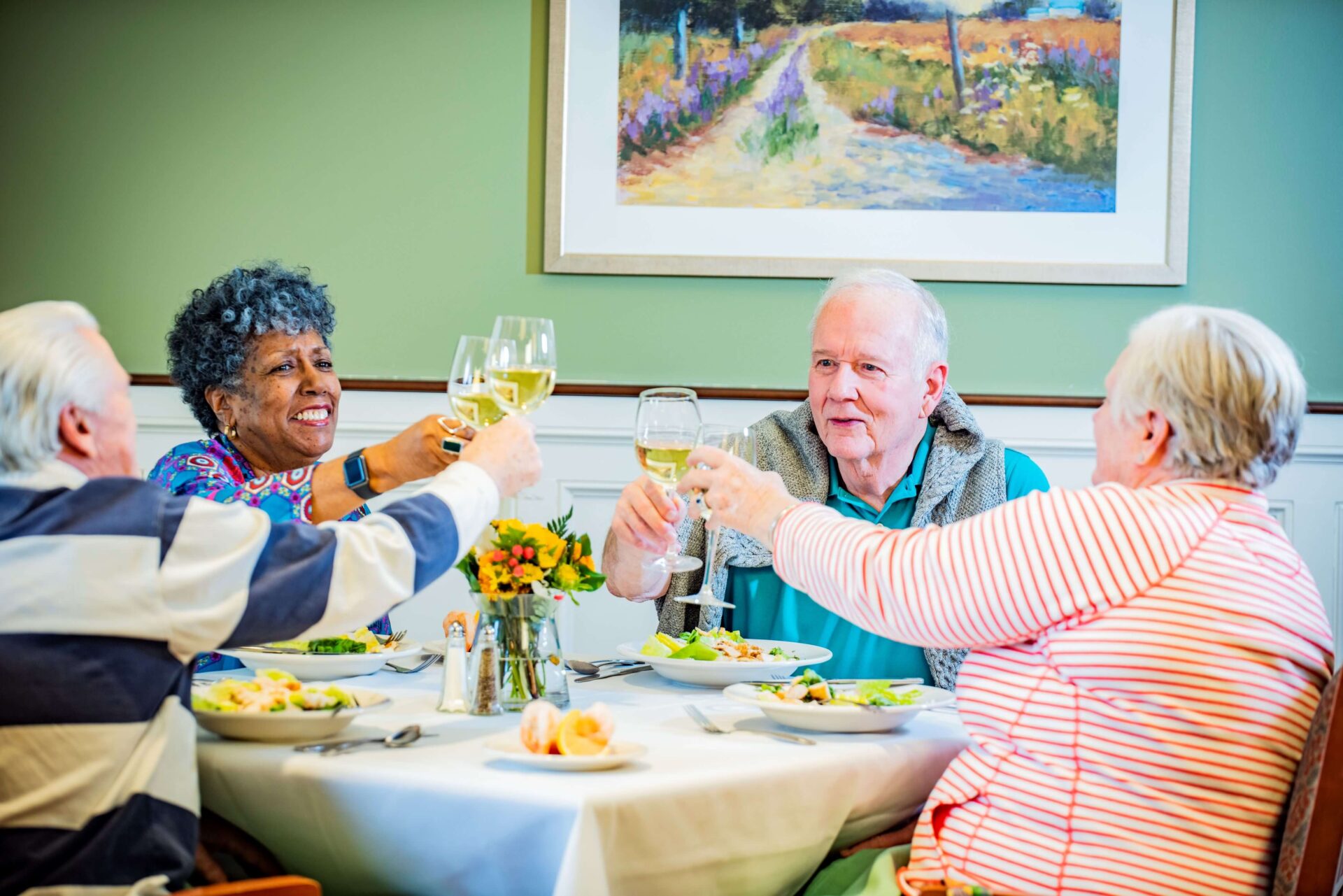 Life at Benchmark - Senior Living Facility | Benchmark Senior Living