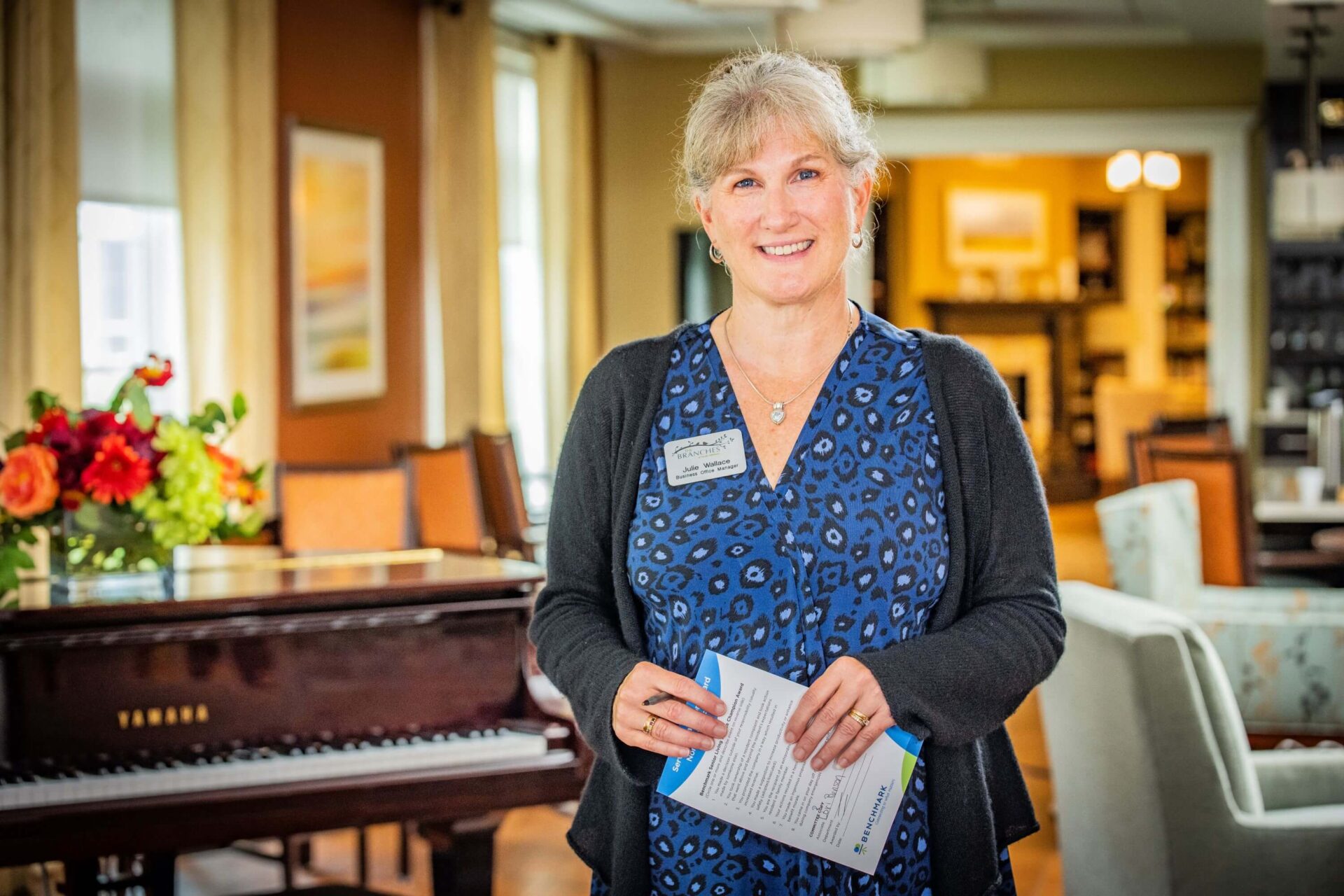 Life at Benchmark - Senior Living Facility | Benchmark Senior Living