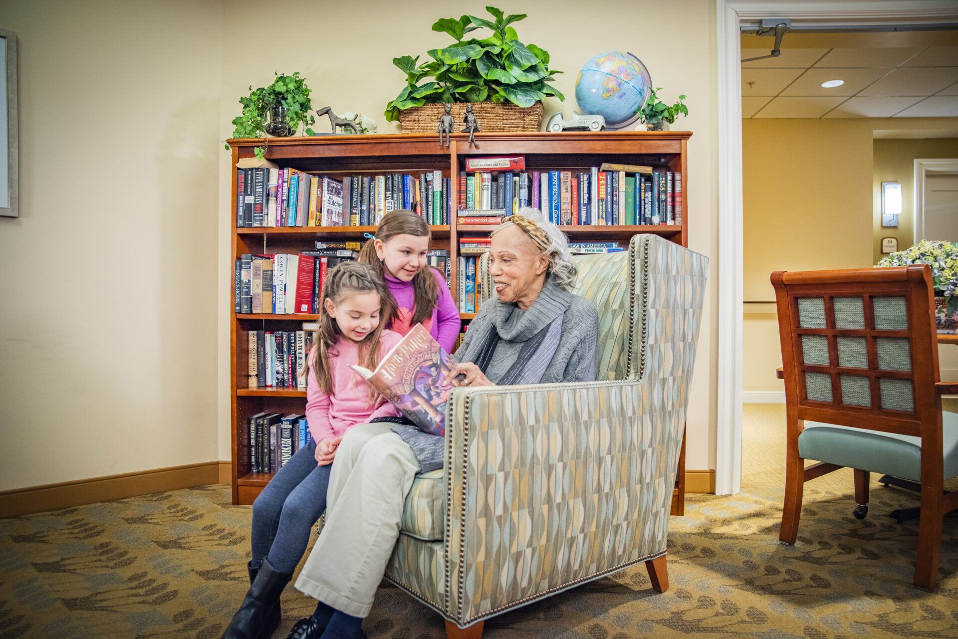 Senior Living Care Options | Benchmark Senior Living