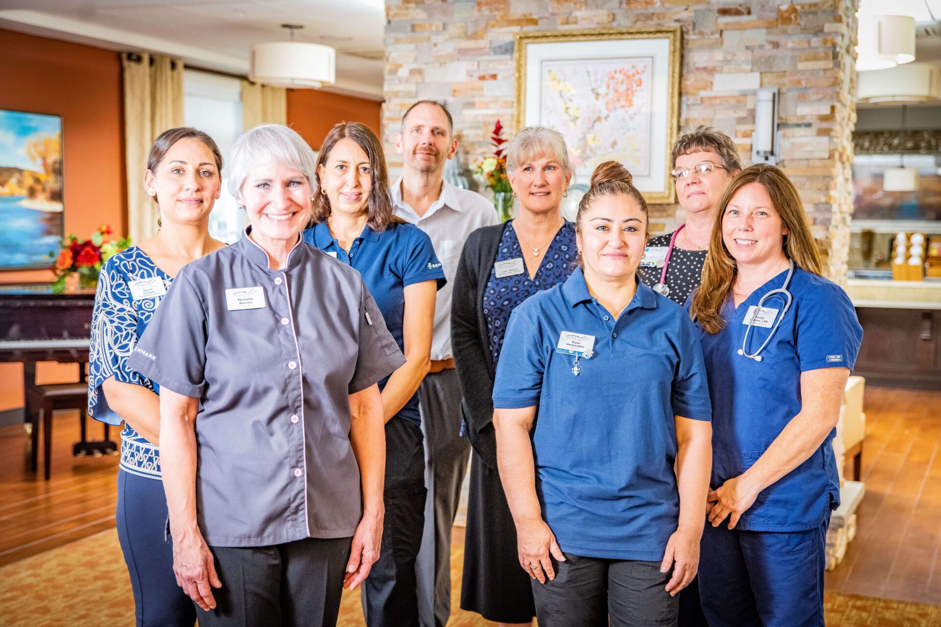 Benchmark Purpose & Values | Benchmark Senior Living