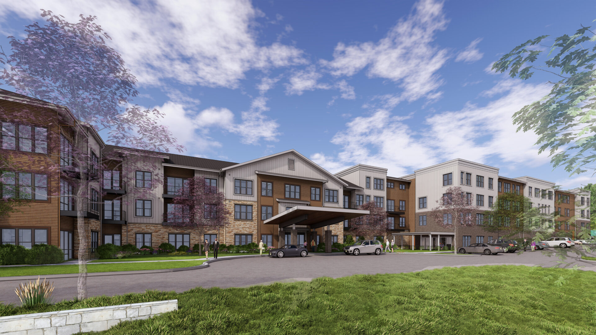 Communities Coming Soon | Benchmark Senior Living
