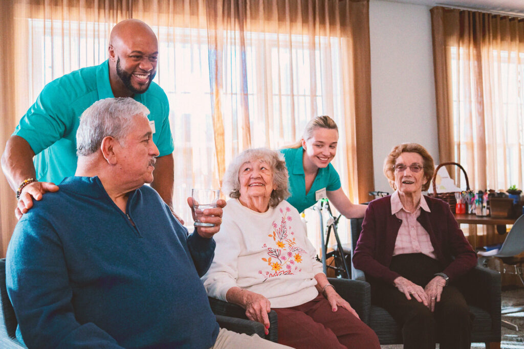 Assisted Living In Rhode Island - Benchmark Senior Living